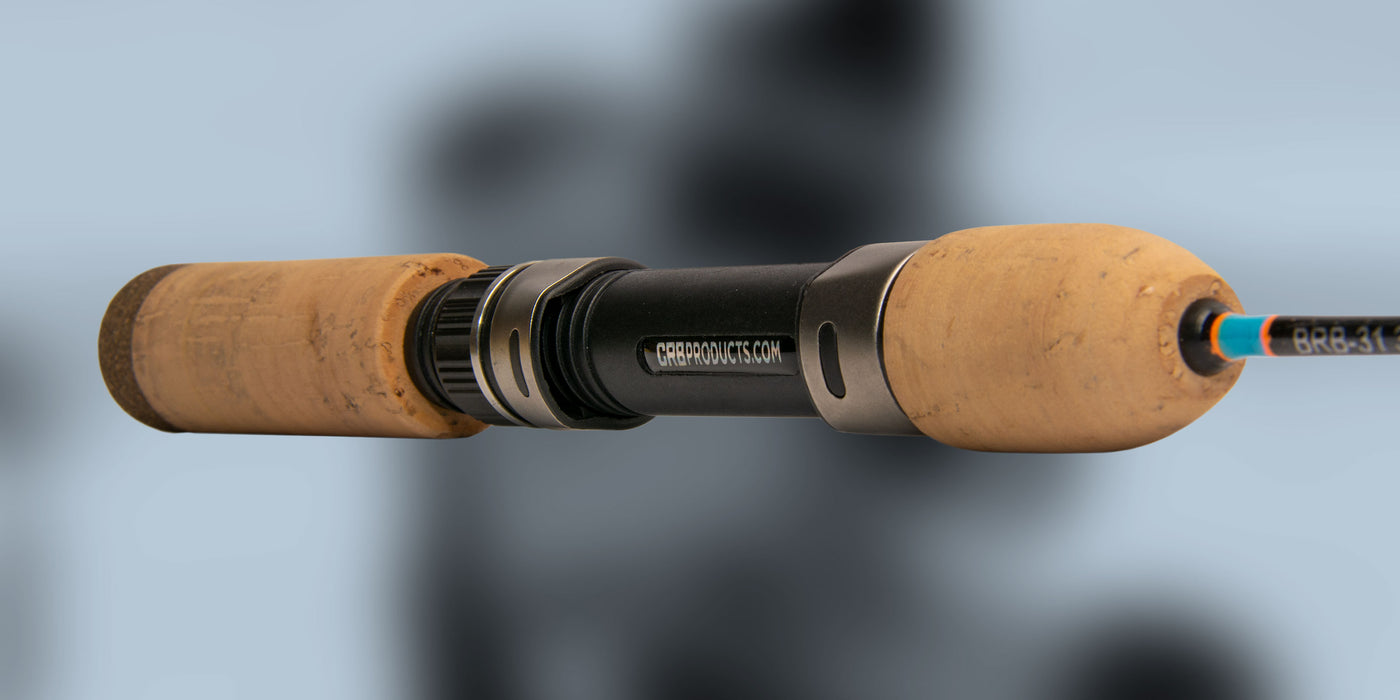 Ice Rod Grips & Handles for Rod Building