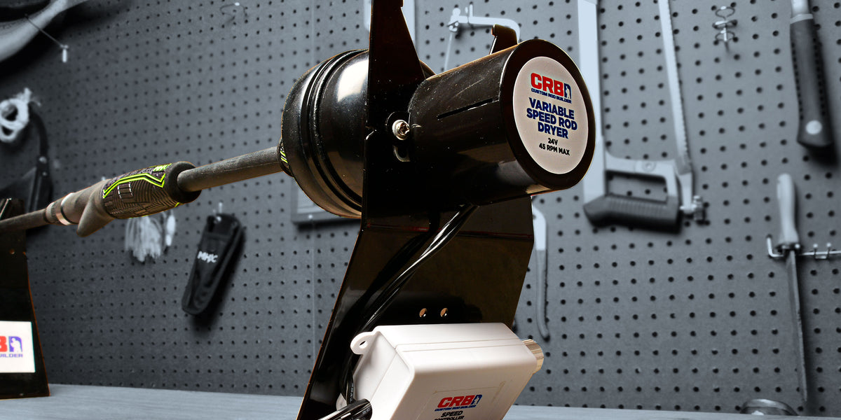 Rod Dryers for Rod Building