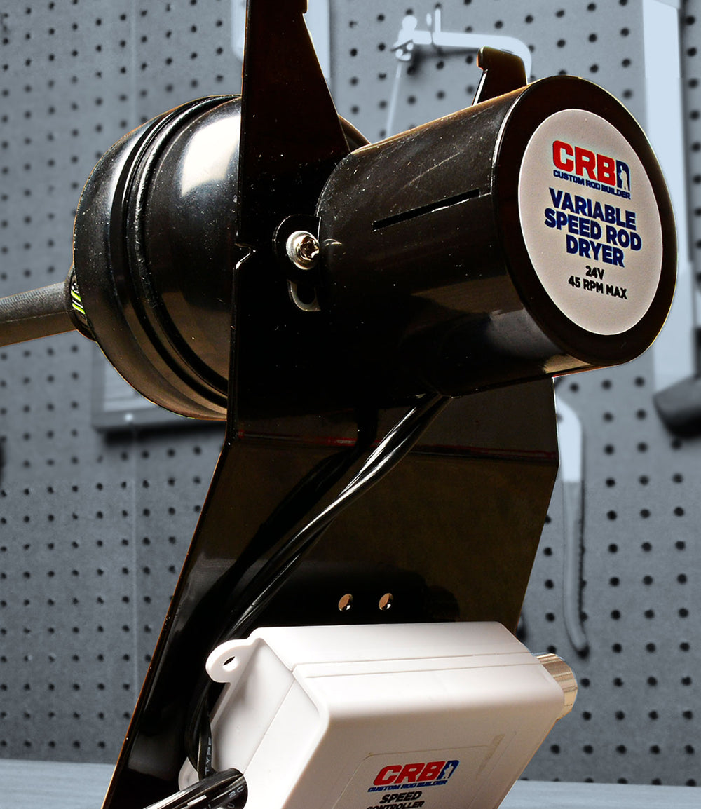 Rod Dryers for Rod Building - Free Shipping | MudHole.com