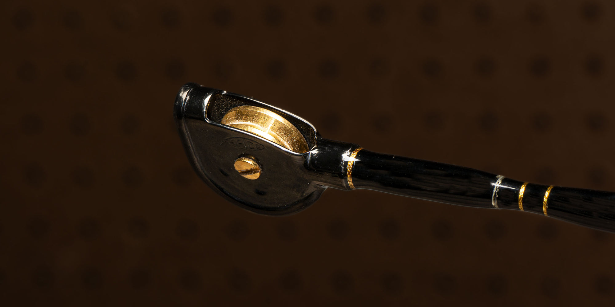 Roller Tip Tops for Rod Building