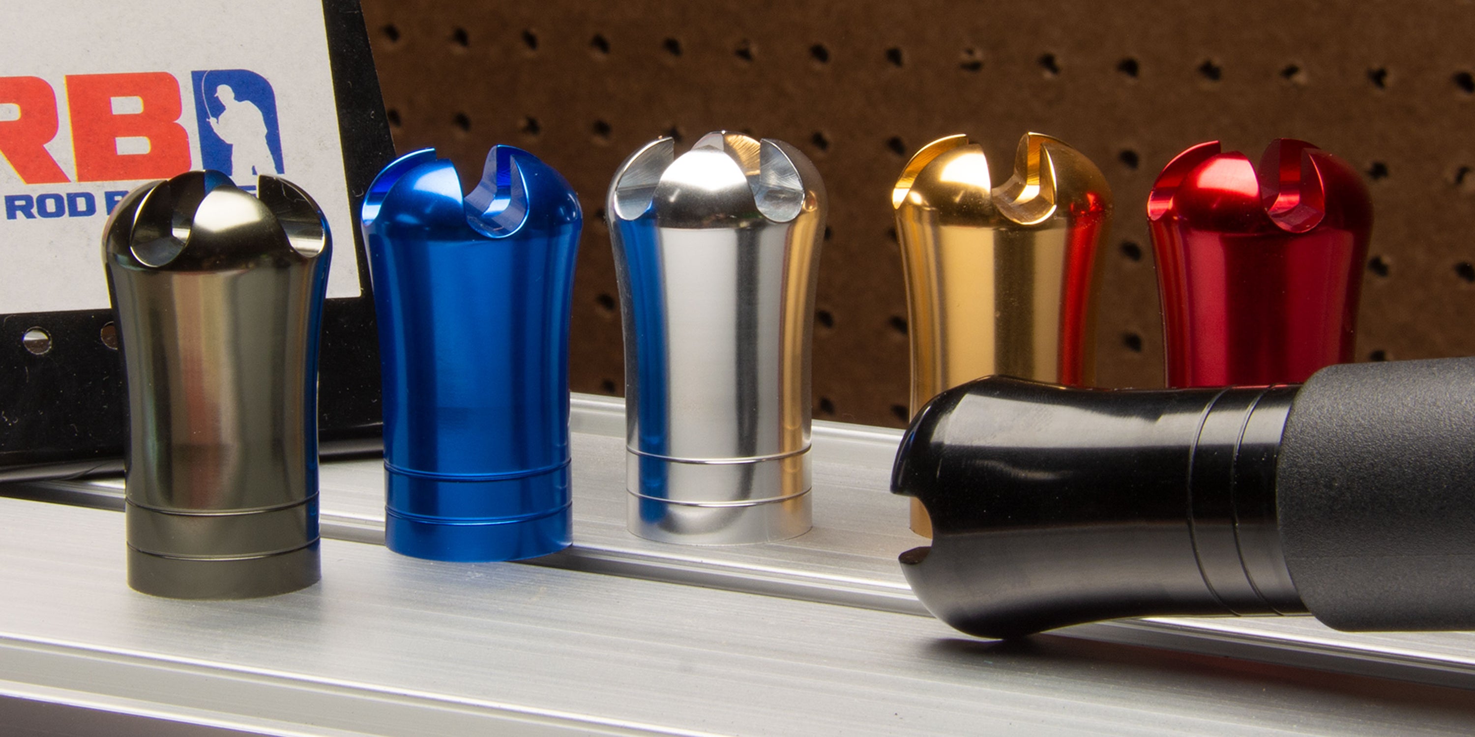 Saltwater Gimbals for Rod Building