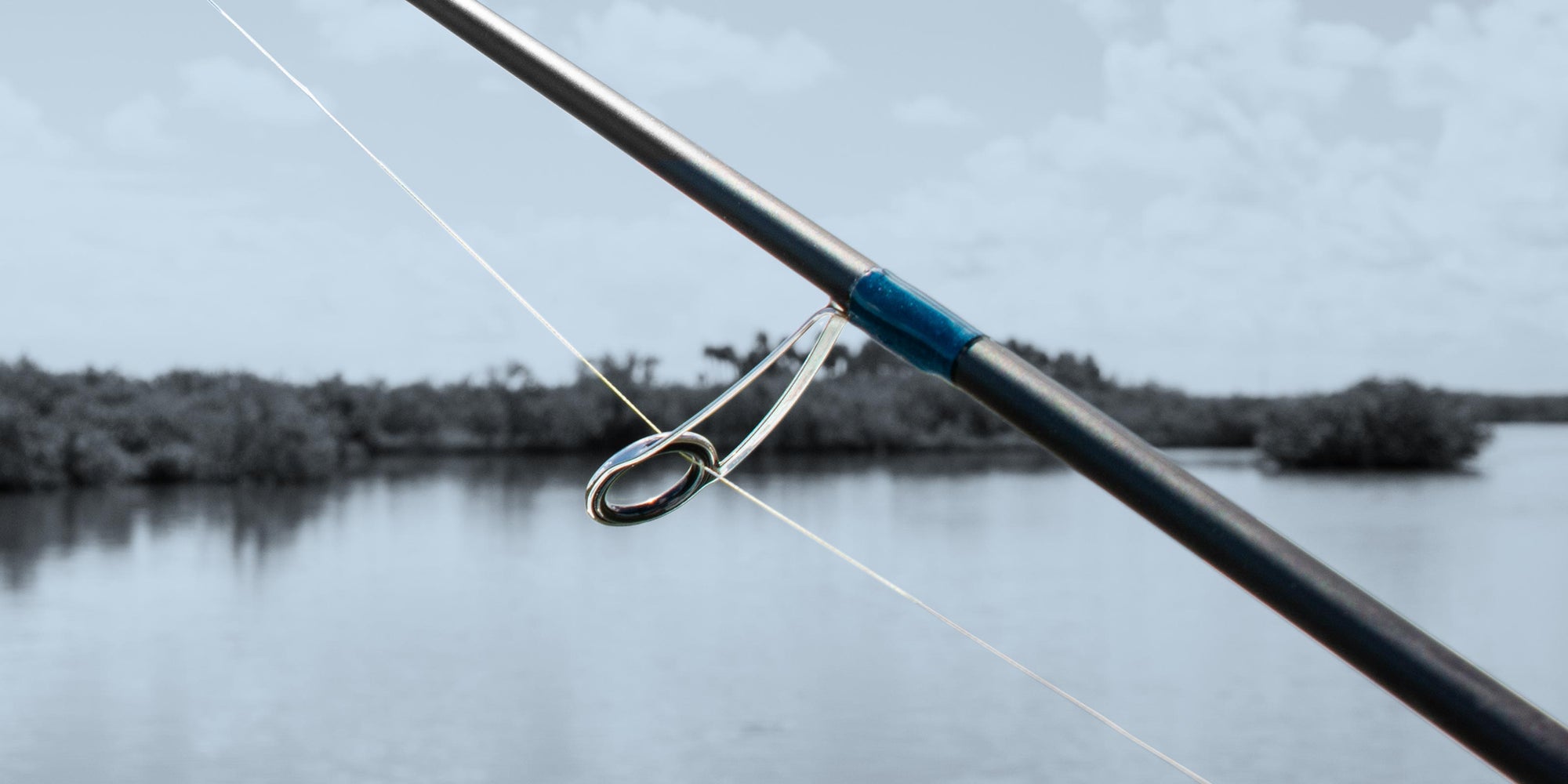 Spinning Rod Guides for Rod Building