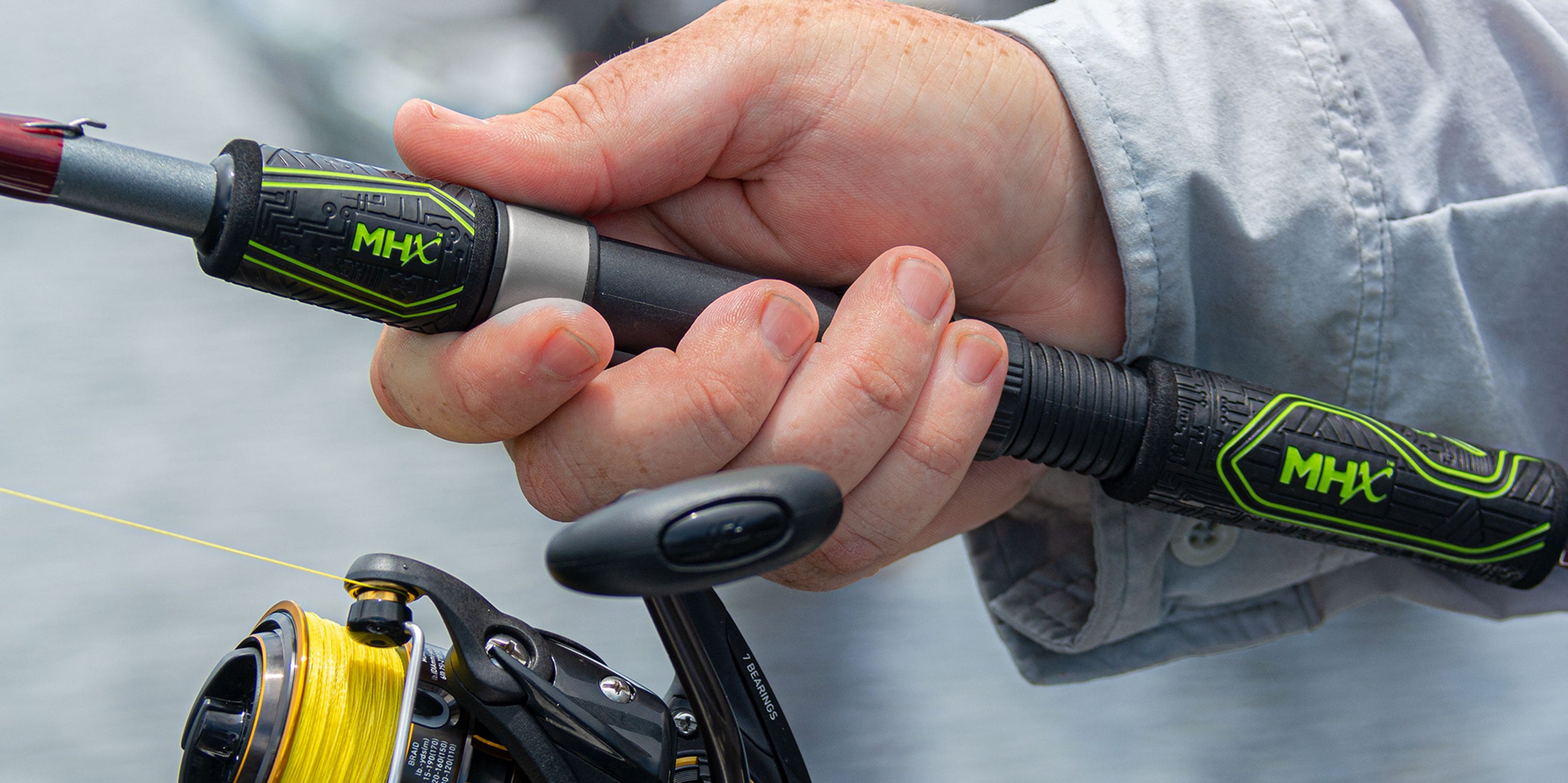 Winn Grips & Handles for Rod Building