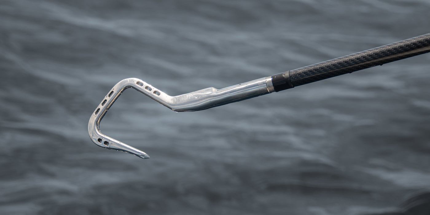 Fish Gaff & Frog Gig Blanks for Rod Building