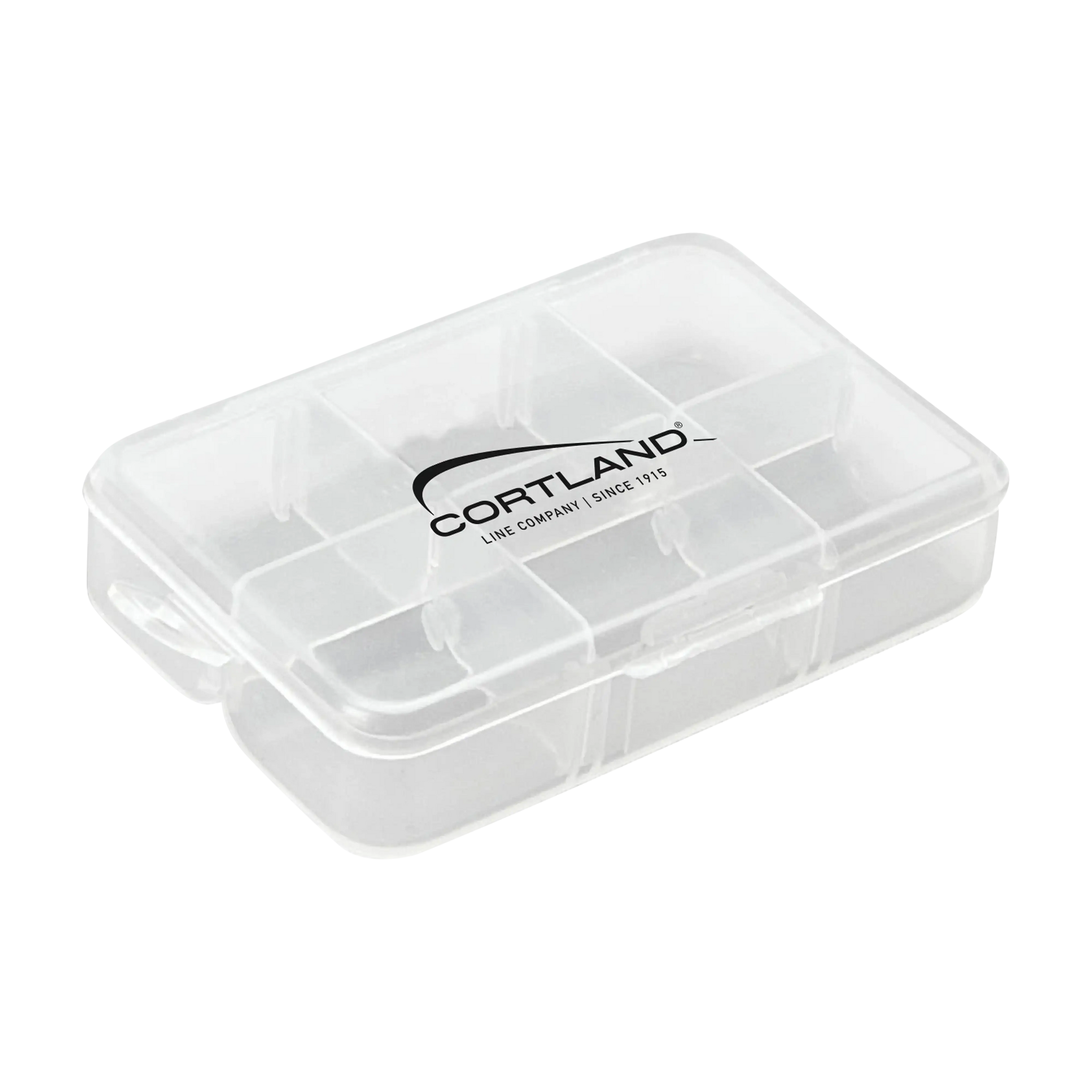 Cortland U-Bottom Fly Fishing Tackle Trays & Boxes