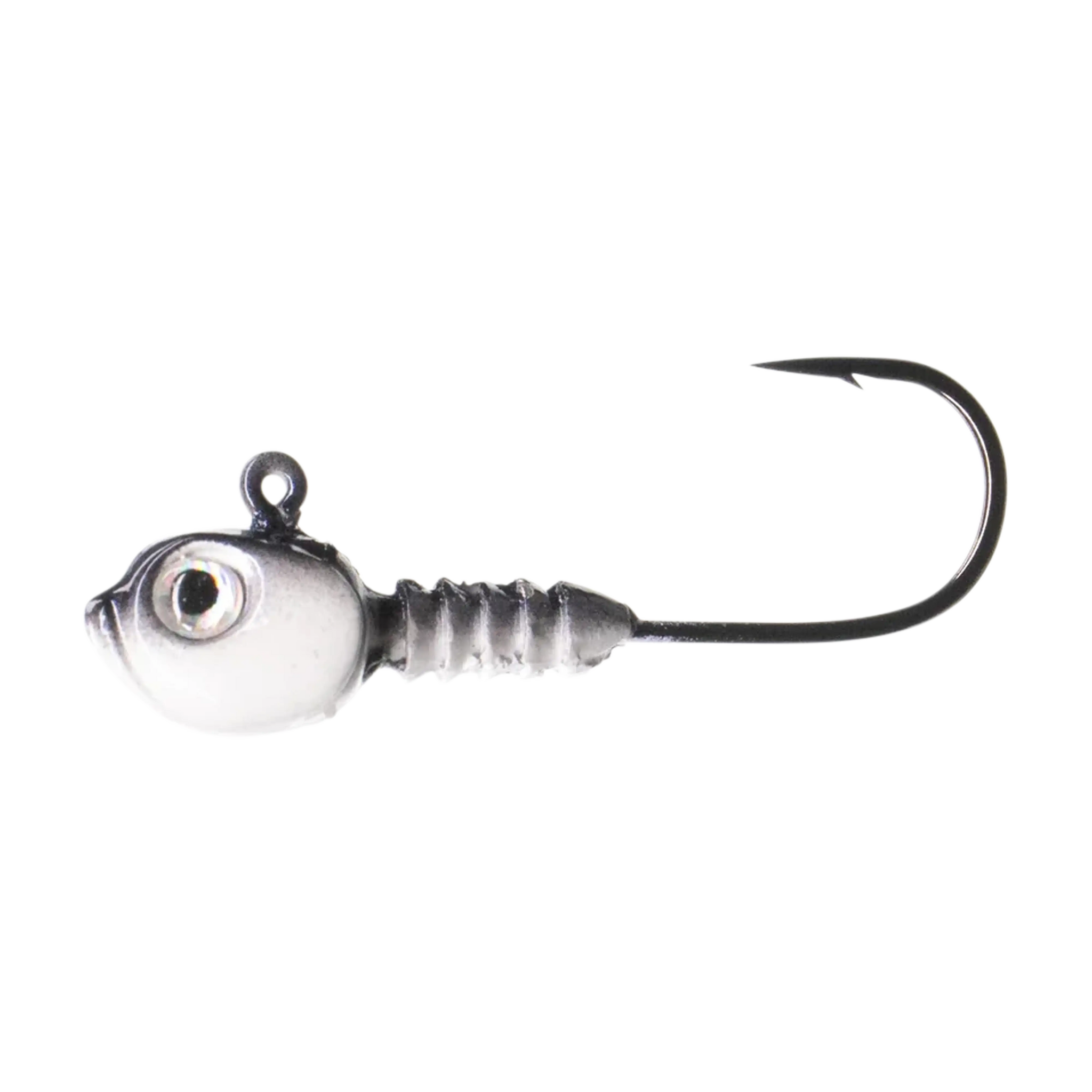 Dirty Jigs Guppy Swimbait Jig Heads