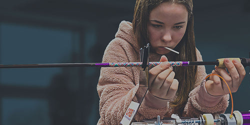 Rod Building for Education