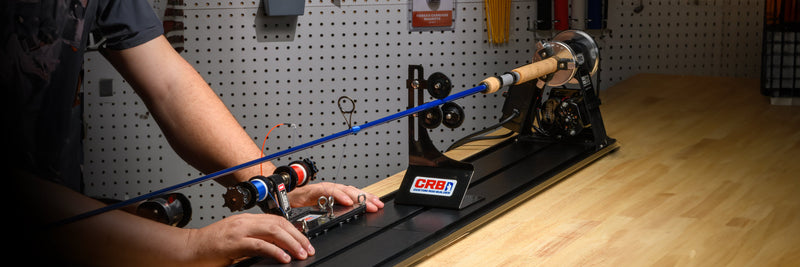 Mud Hole — Your #1 Resource For Custom Rod Building Tools & Supplies!