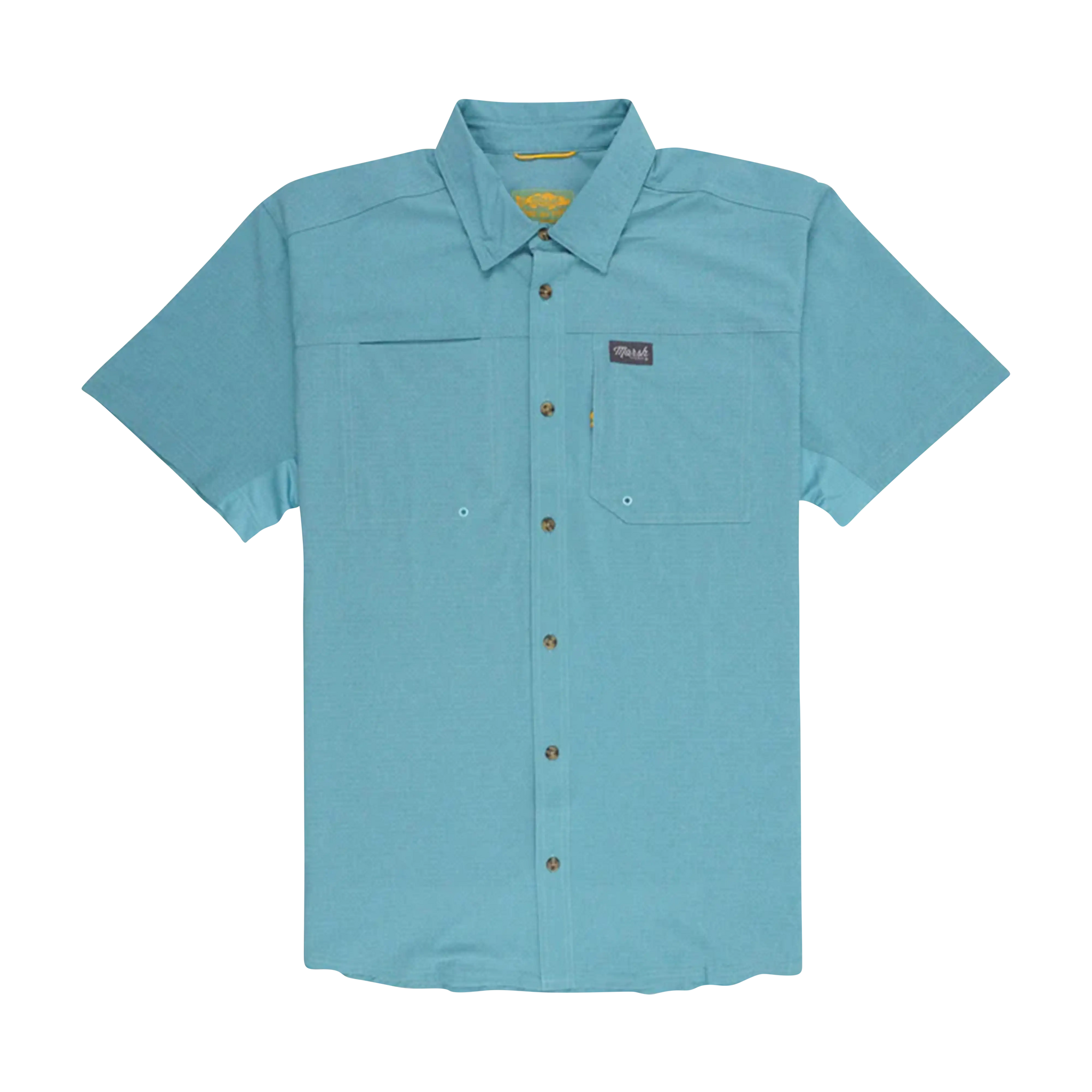 Marsh Wear Lenwood Tech Short Sleeve Shirt