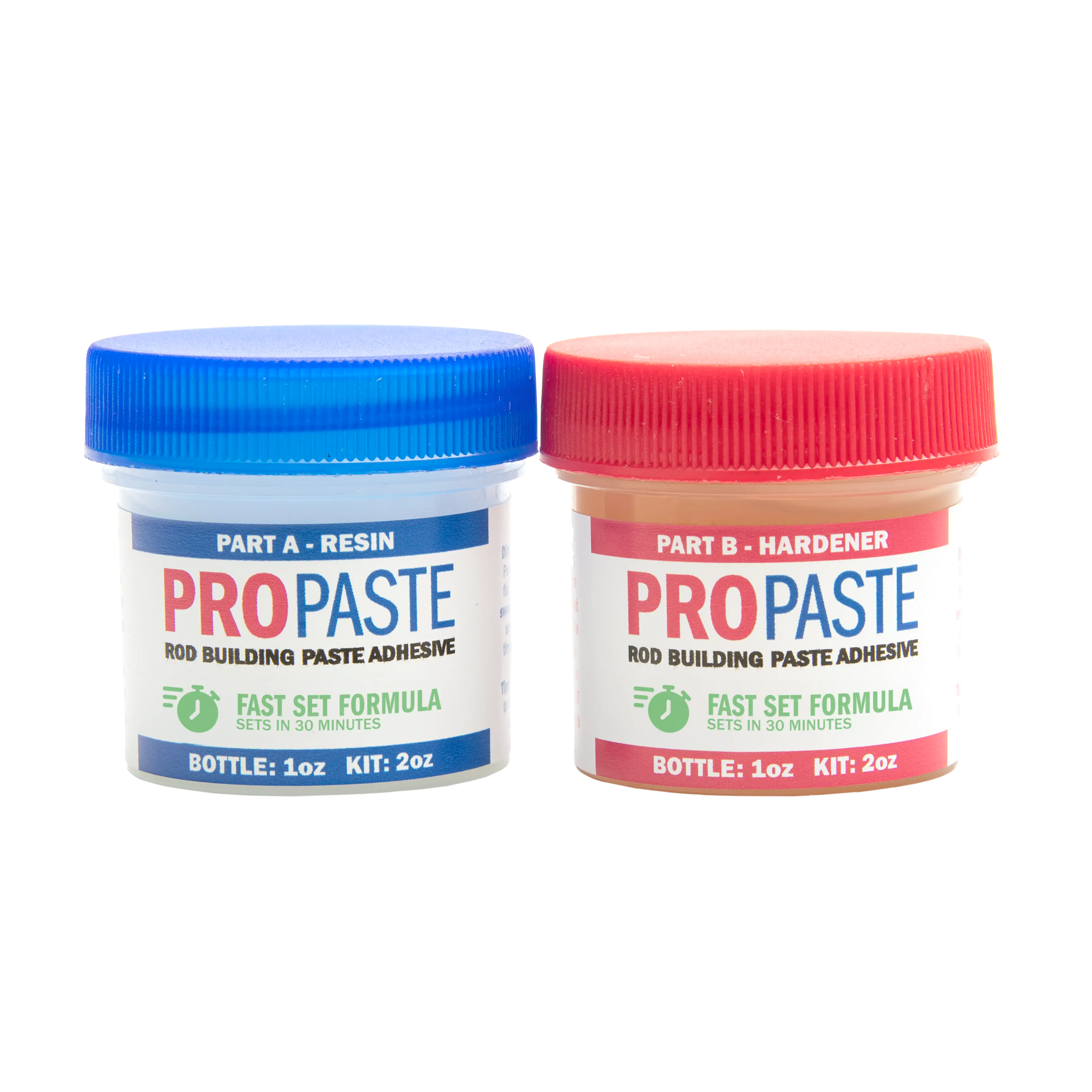 ProPaste Fast-Set Paste Epoxy – 30 Minute Quick-Cure Formula