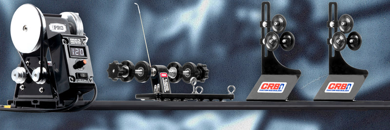 Mud Hole — Your #1 Resource For Custom Rod Building Tools & Supplies!