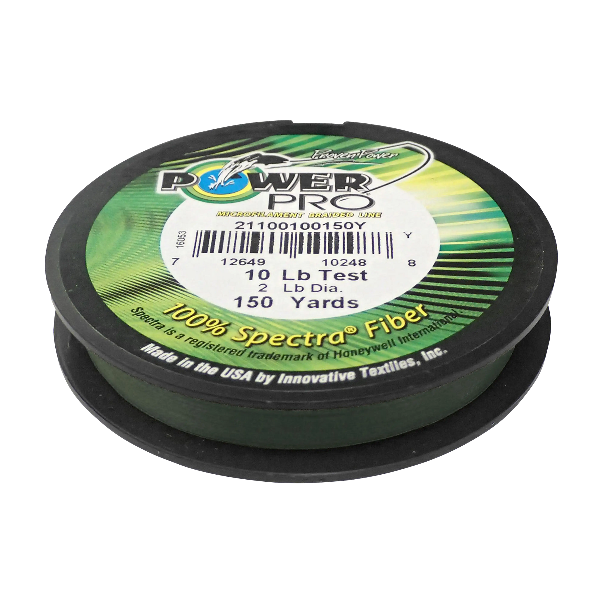 Power Pro Braided Fishing Line