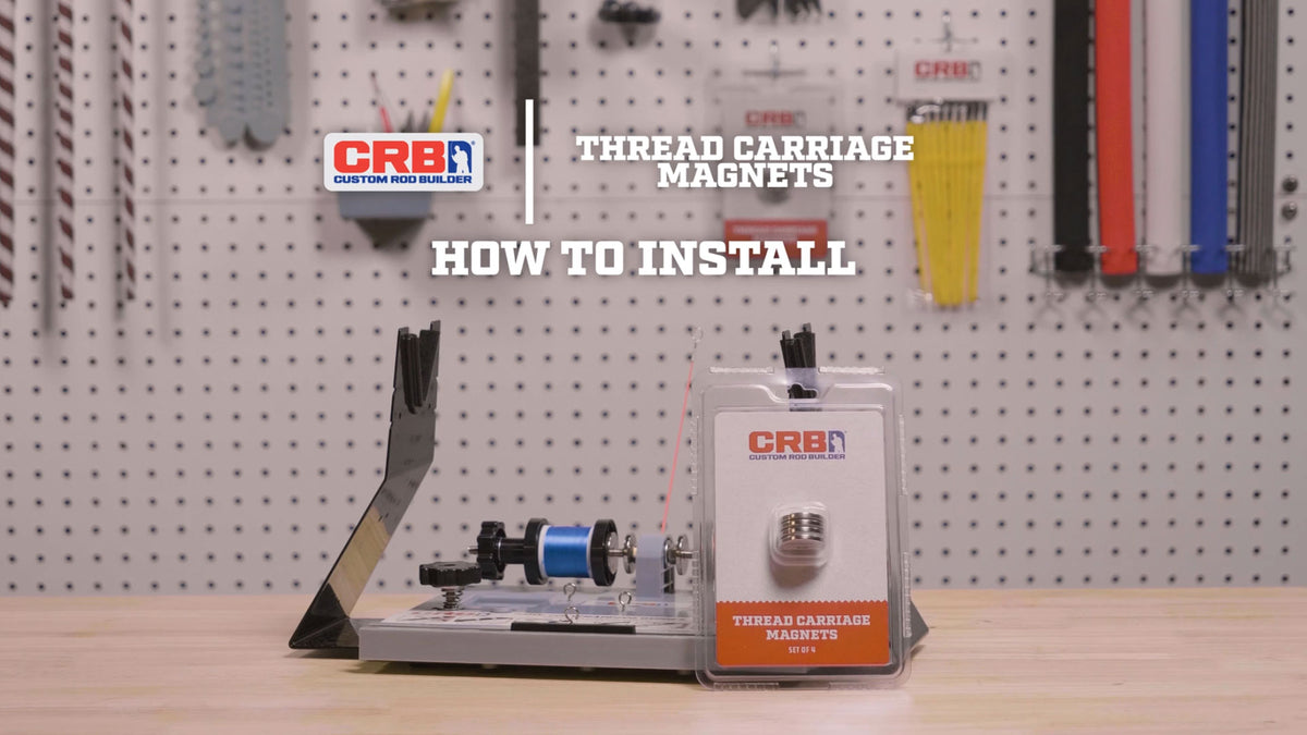 CRB Thread Carriage Magnets (4 Pack)