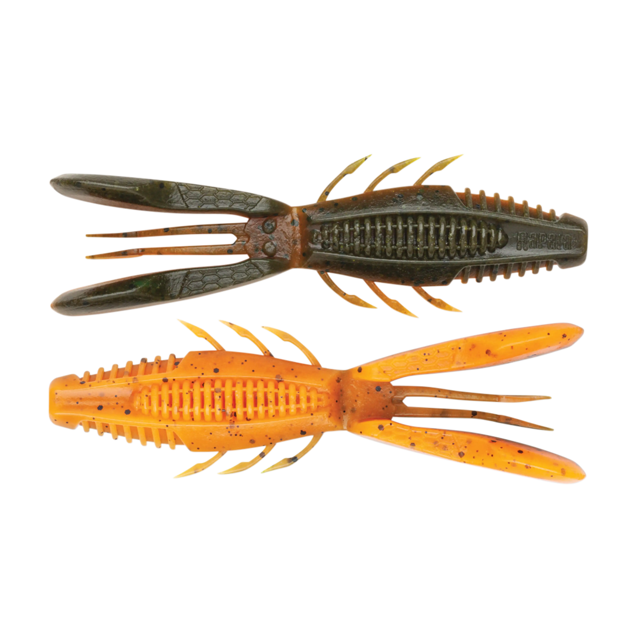 Rapala CrushCity 4" Bronco Bug - 6 Pack