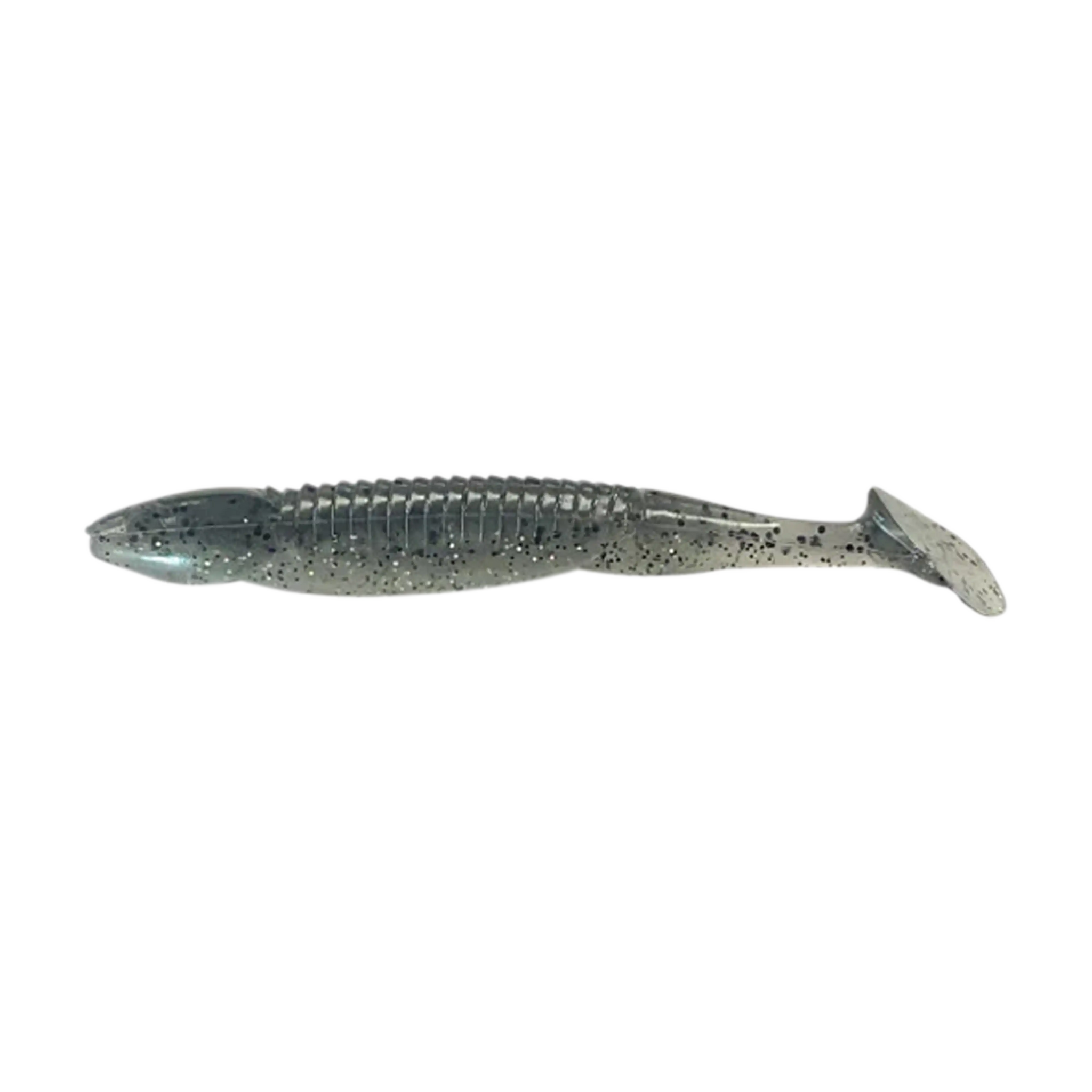 Reaction Innovations Skinny Dipper 5" Paddletail - 7-Pack