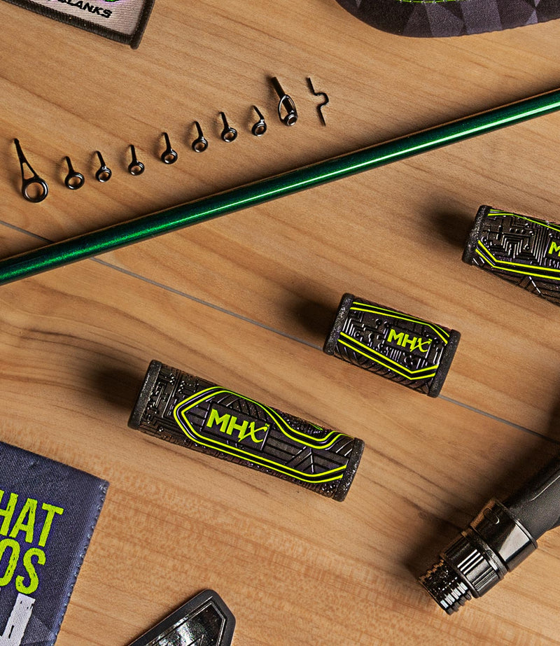 Rod Kits - Build Your Own Fishing Rod - Free Shipping | MudHole.com