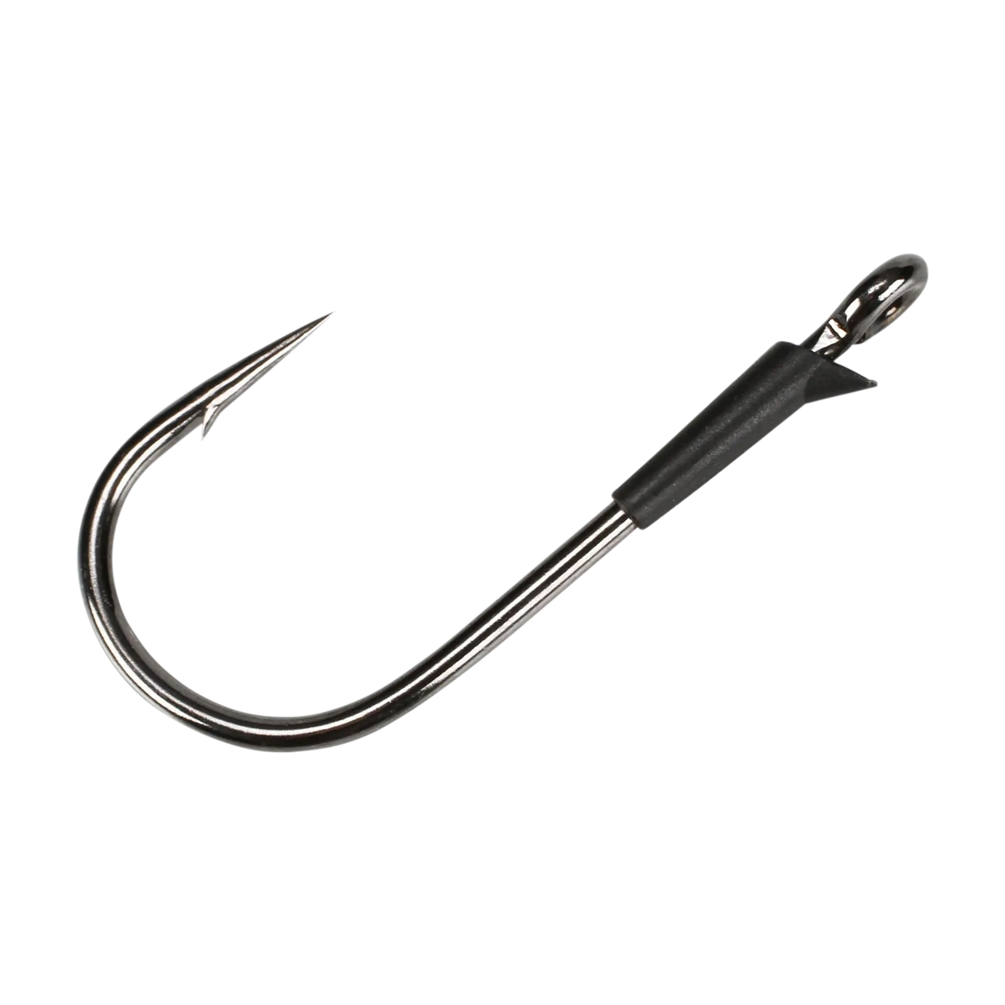 Strike King Hack Attack Heavy Cover Flipping Hook - 4 Pack