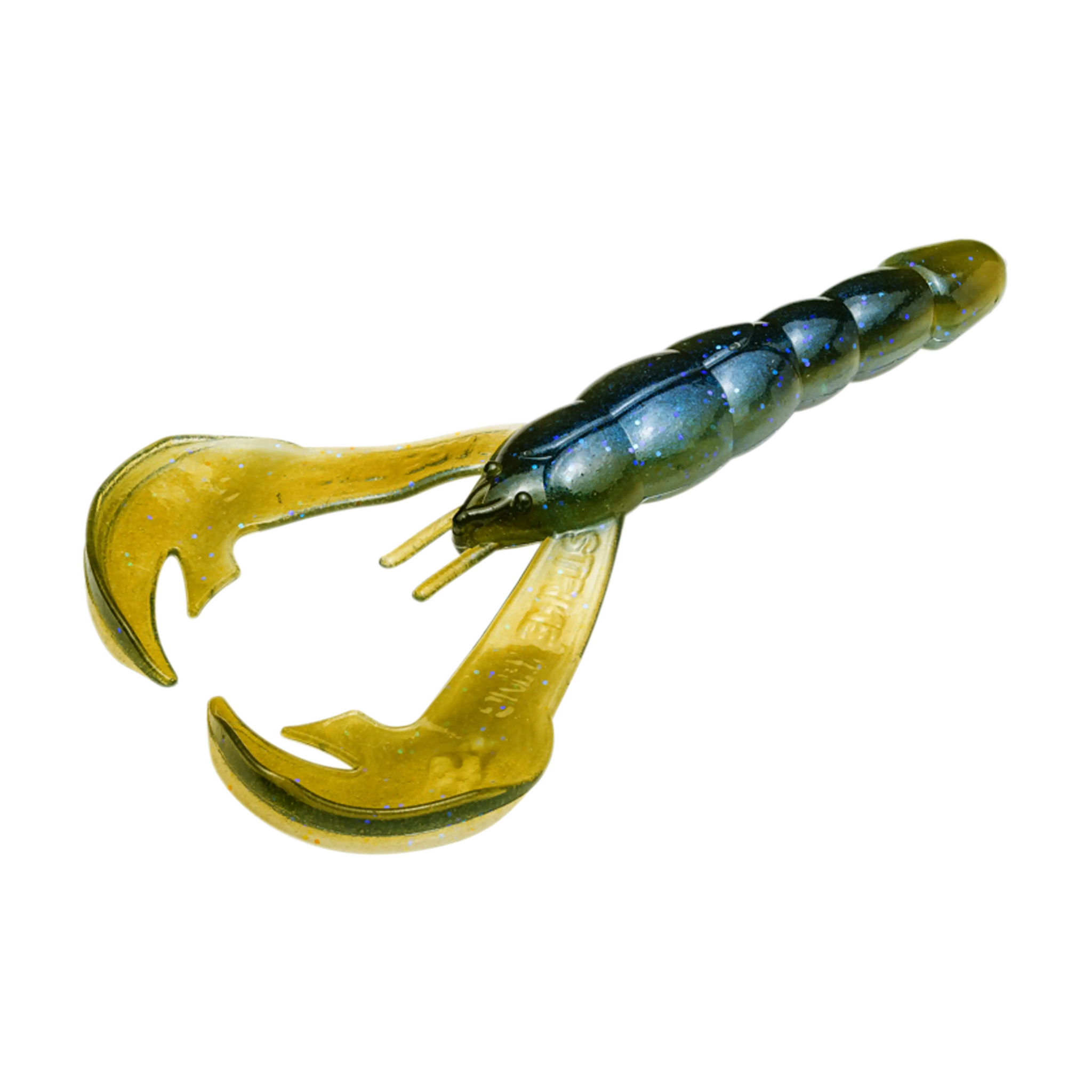 Strike King Rage Craw 4" - 7 Pack