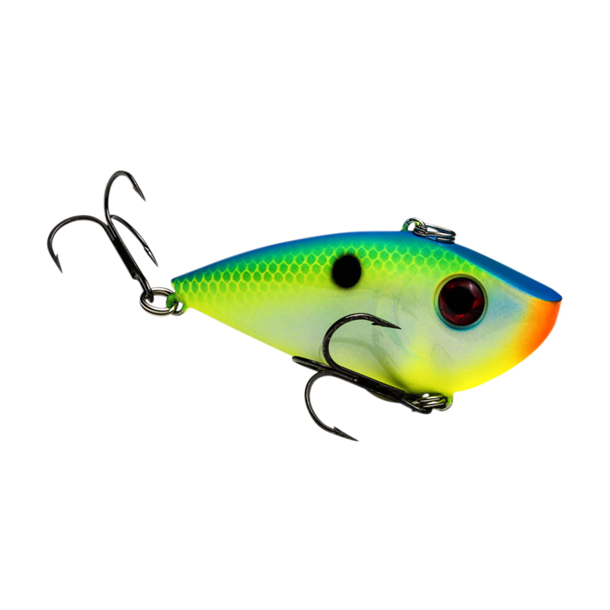 Strike King Red Eyed Shad Lipless Crankbaits