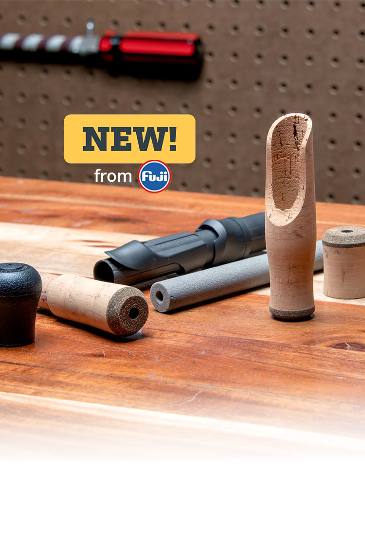 Mud Hole — Your #1 Resource For Custom Rod Building Tools & Supplies!