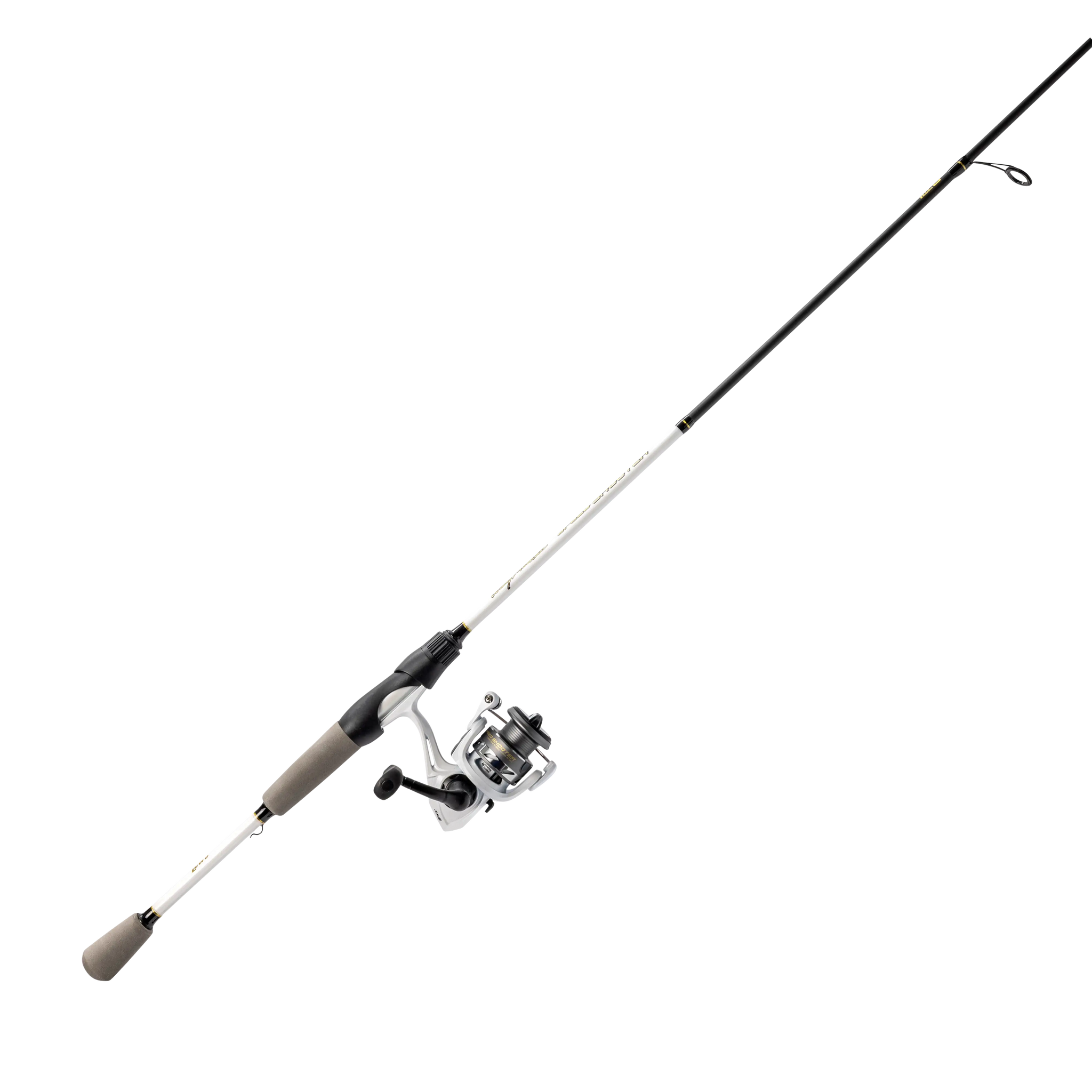 Lew's Wally Marshall Speed Shooter Spinning Combo
