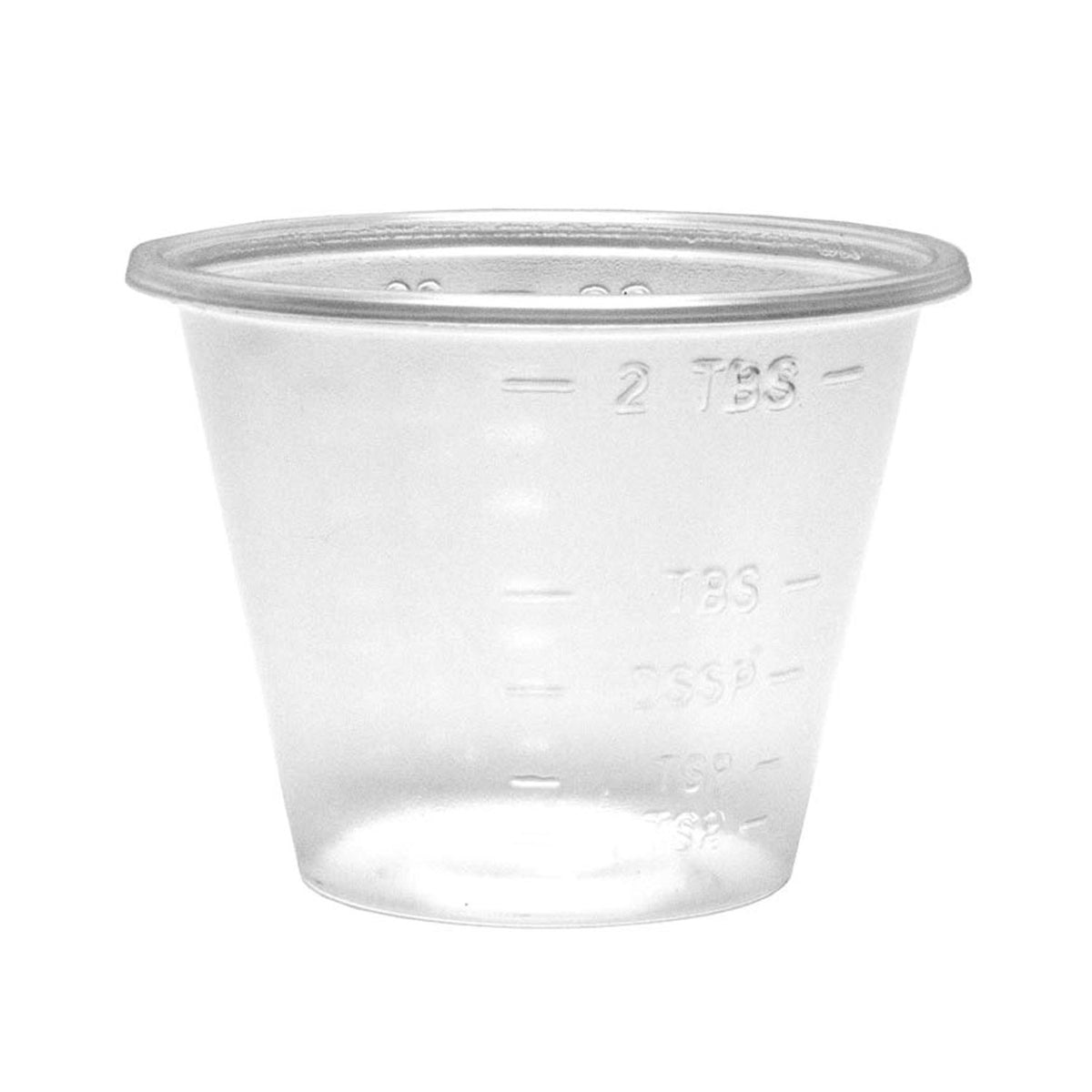 CRB 1 oz. Mixing Cups – 100 Pack