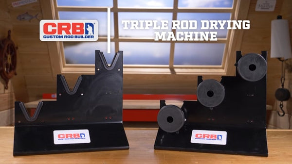Rod Dryers for Rod Building - Free Shipping | MudHole.com
