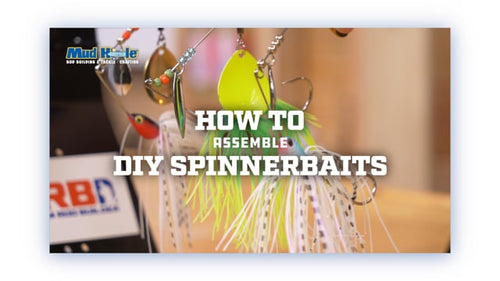 Mud Hole Custom Spinnerbait Kit