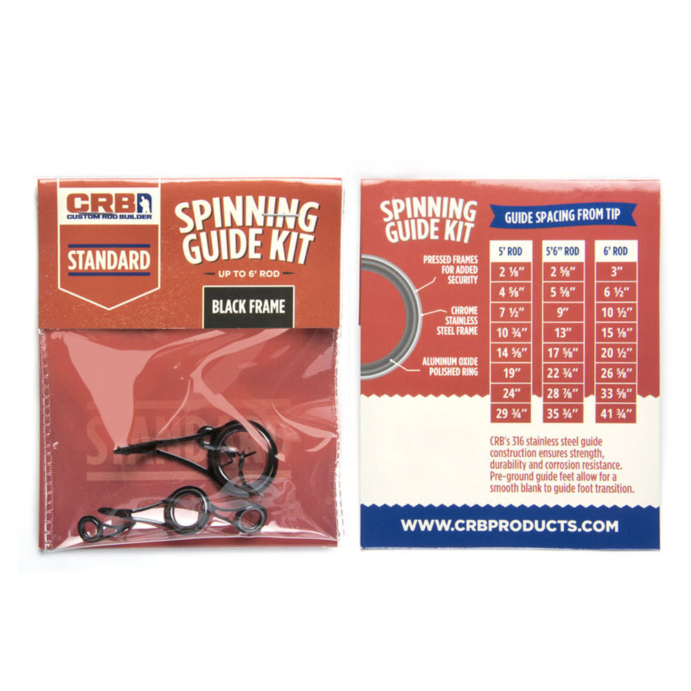 Guide Kits for Rod Building - Free Shipping | MudHole.com