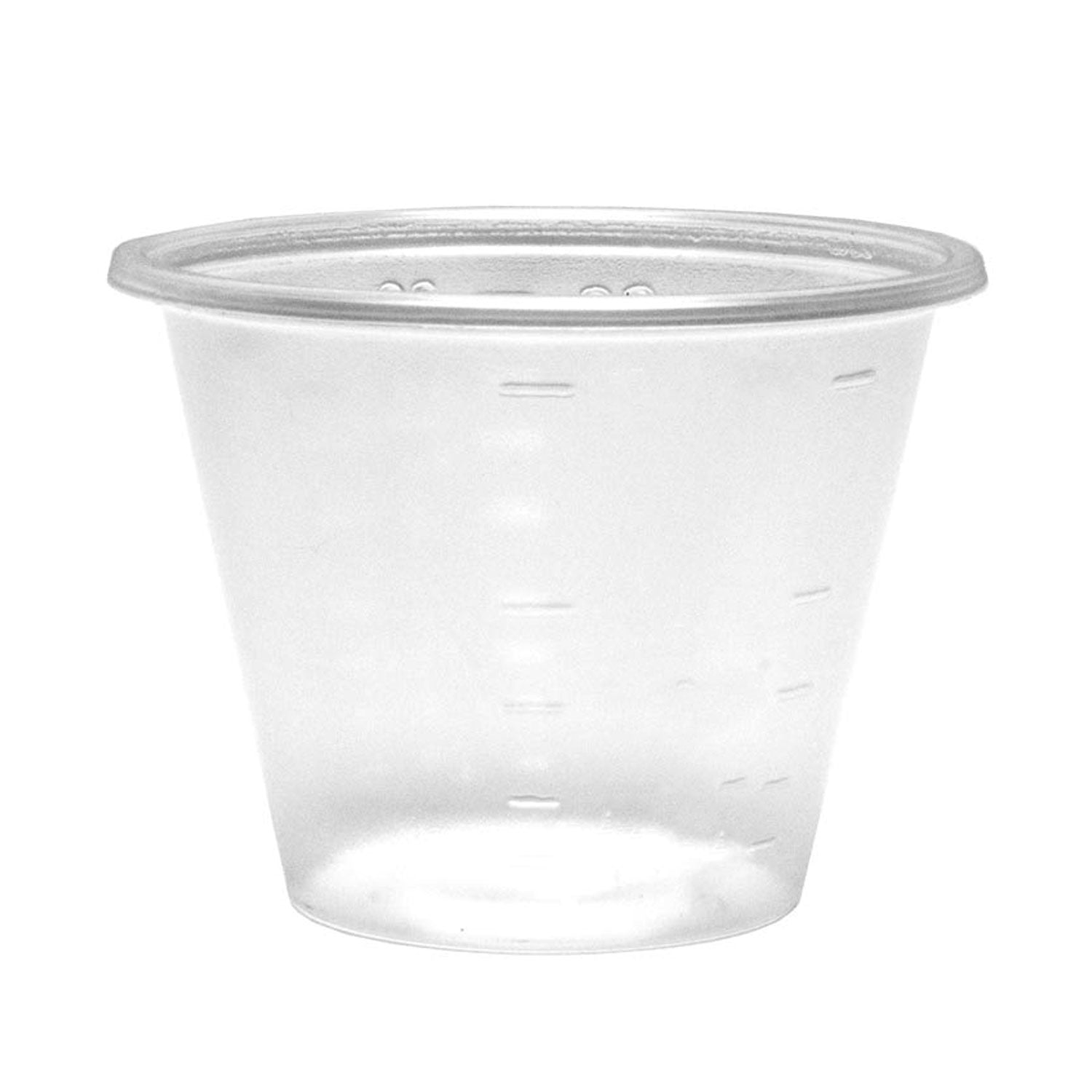 CRB 2.5 oz. Mixing Cups – 125 Pack