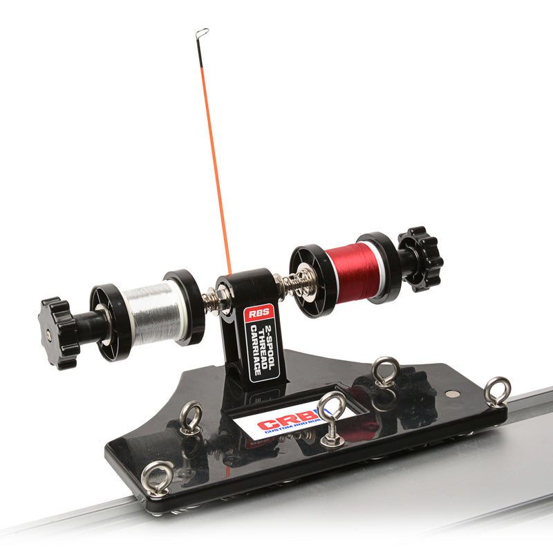 CRB 2-Spool Rolling Thread Carriage for RBS System