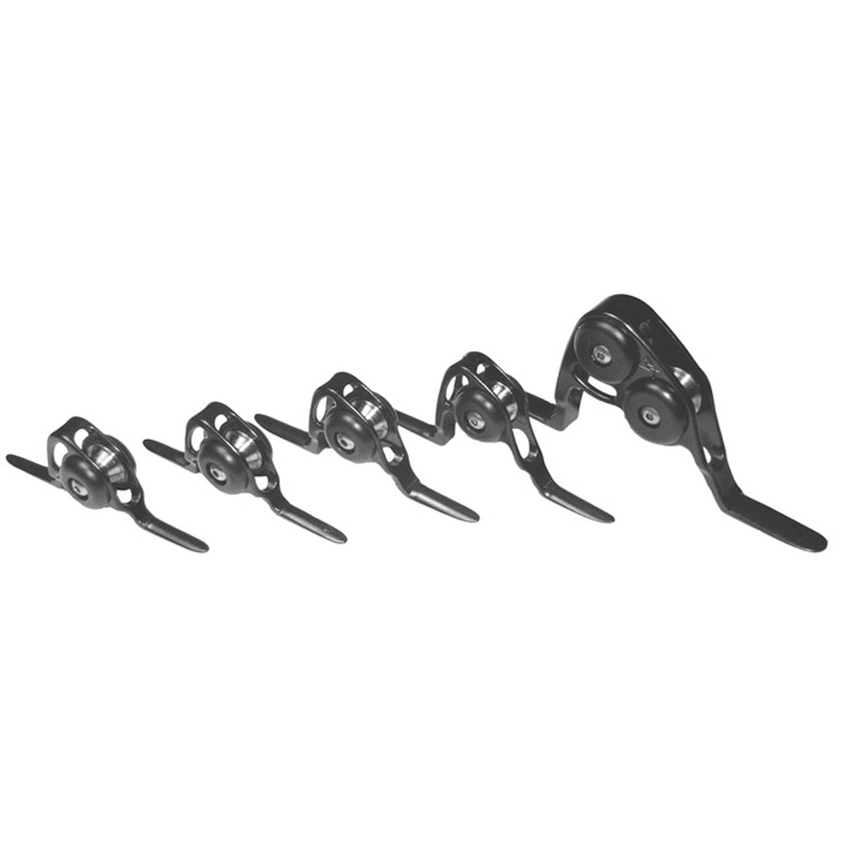 Winthrop Tackle Excel 30# Roller Guide Set