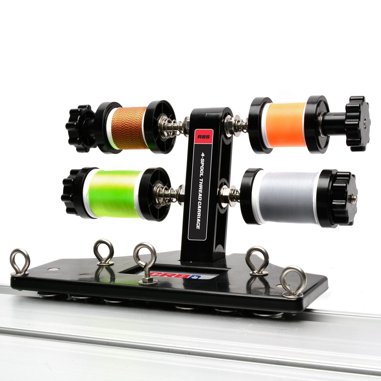 CRB RBS 4-Spool Thread Carriage