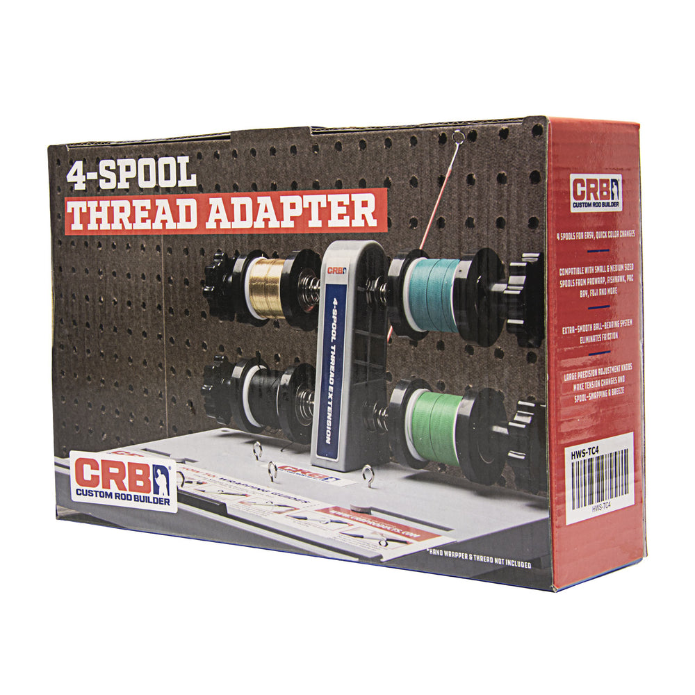 CRB 4-Spool Carriage Upgrade – Fits AHWS-1