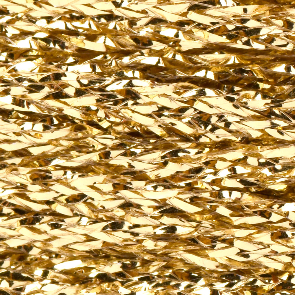 ProWrap Metallic Braid Thread – 1/16" Flat Braid