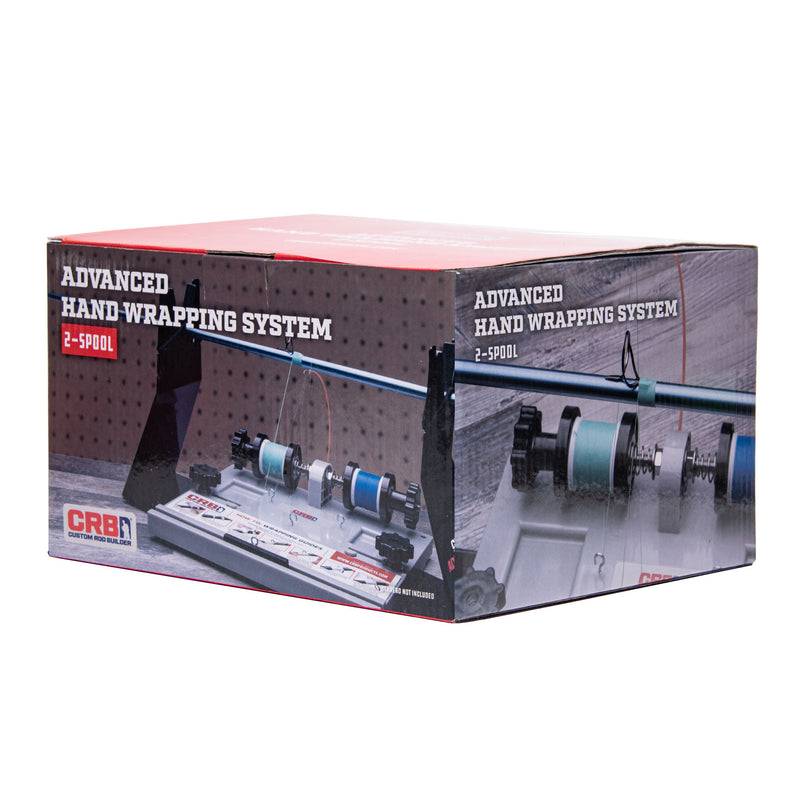 CRB Advanced Hand Wrapper - 2 Spool