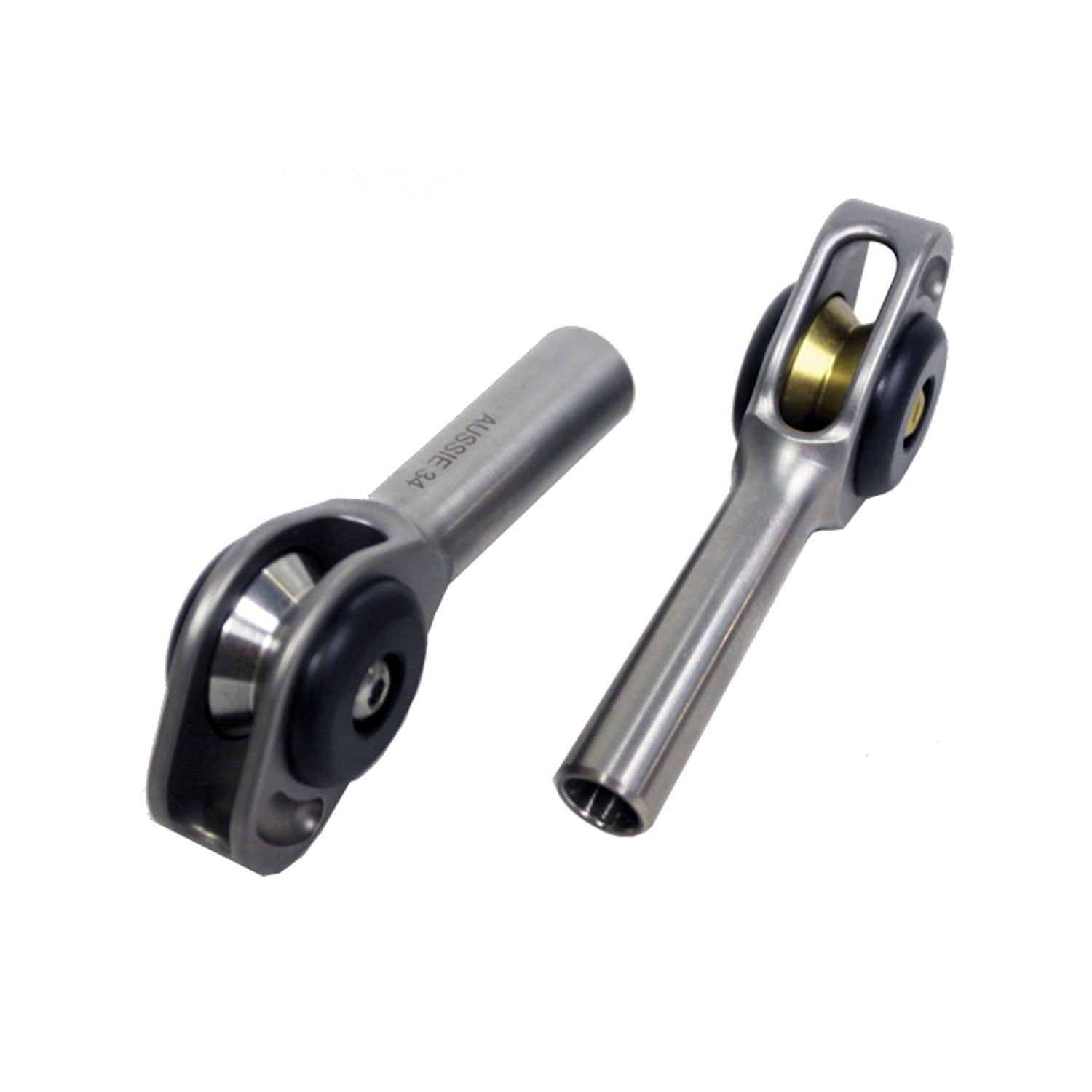 Winthrop Tackle Aussie Roller Tops – Solid Titanium Heavy-Duty Rod Tip