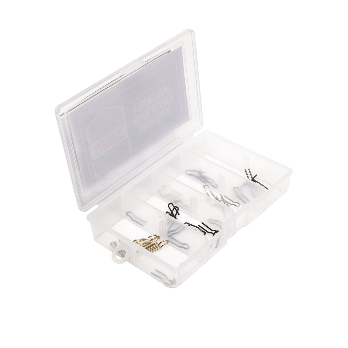 CRB Drop Shot Hook Keeper Assortment Kit DSHK-AST