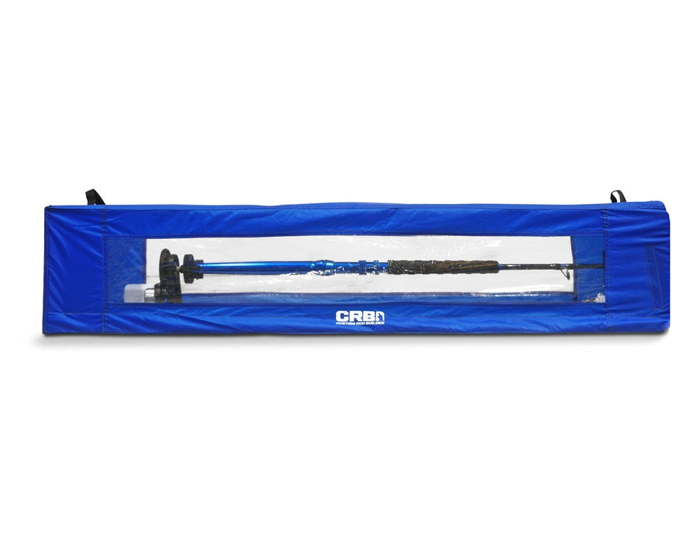 CRB Rod Drying Tent – Dust & Debris Protection System