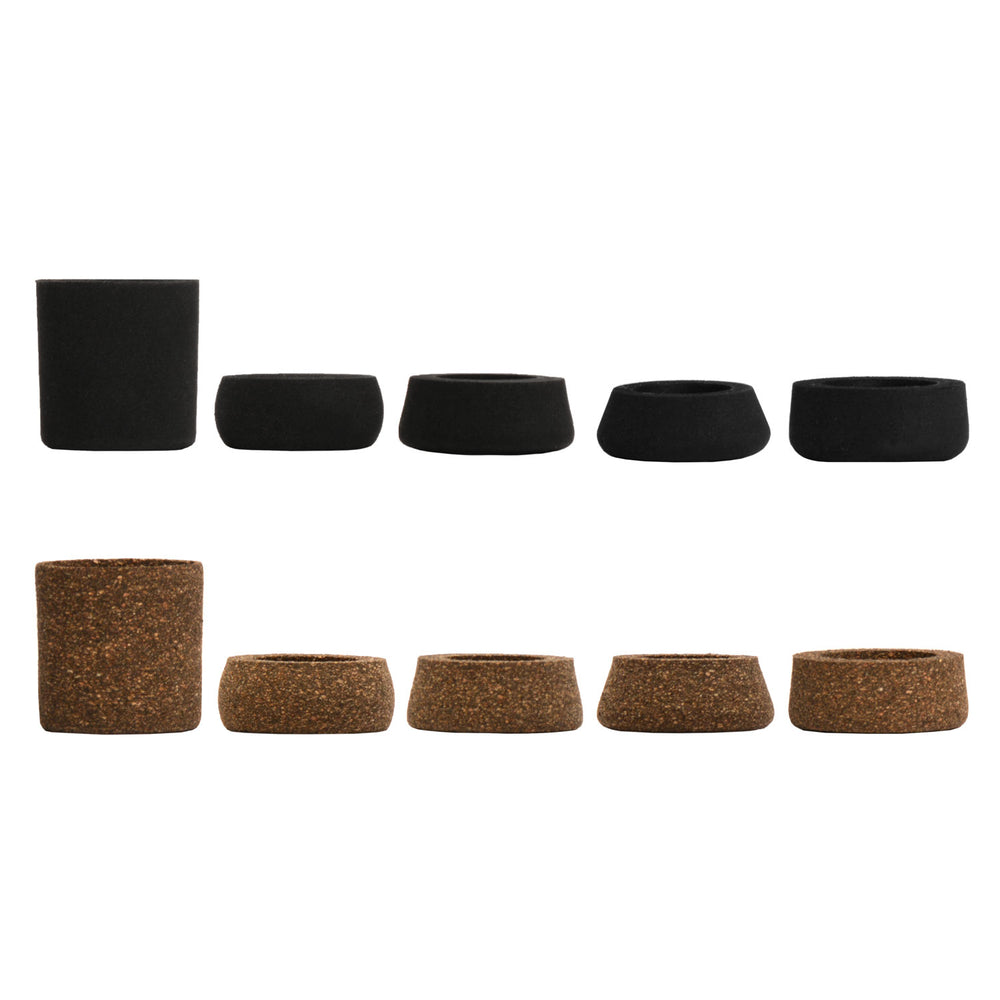 Butt Caps for Rod Building - Free Shipping | MudHole.com