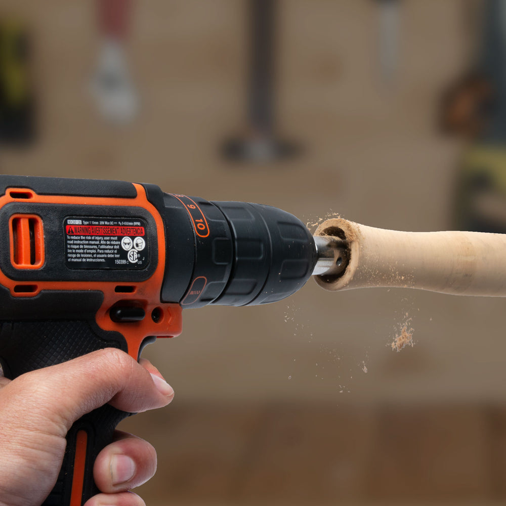 Cutting Tools for Rod Building - Free Shipping | MudHole.com