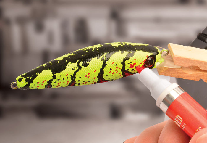 Build Your Own Fishing Lures, Custom Gaffs & Fly Tying