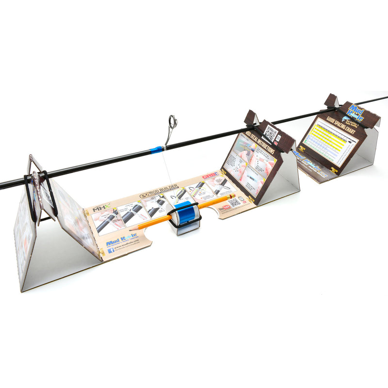 CRB eZ Rod Builder Hand Wrapper