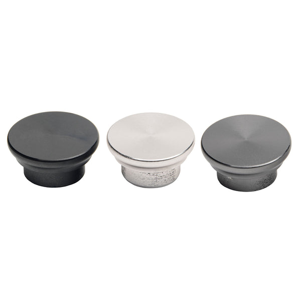American Tackle End Cap for AFS7R Inletted Fly Reel Seat
