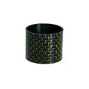 Fuji Perfect Fit Carbon Thread Covers for Hidden Thread Assemblies