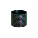 Fuji Perfect Fit Carbon Thread Covers for Hidden Thread Assemblies