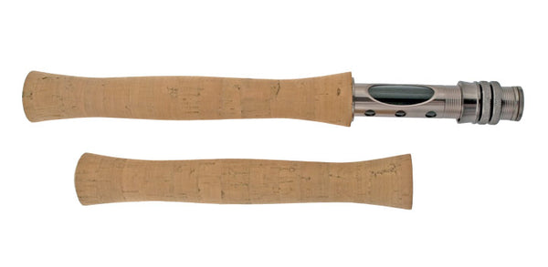 American Tackle Full Wells Fly Grip – Super Grade Cork w/ 0.942" Cutou