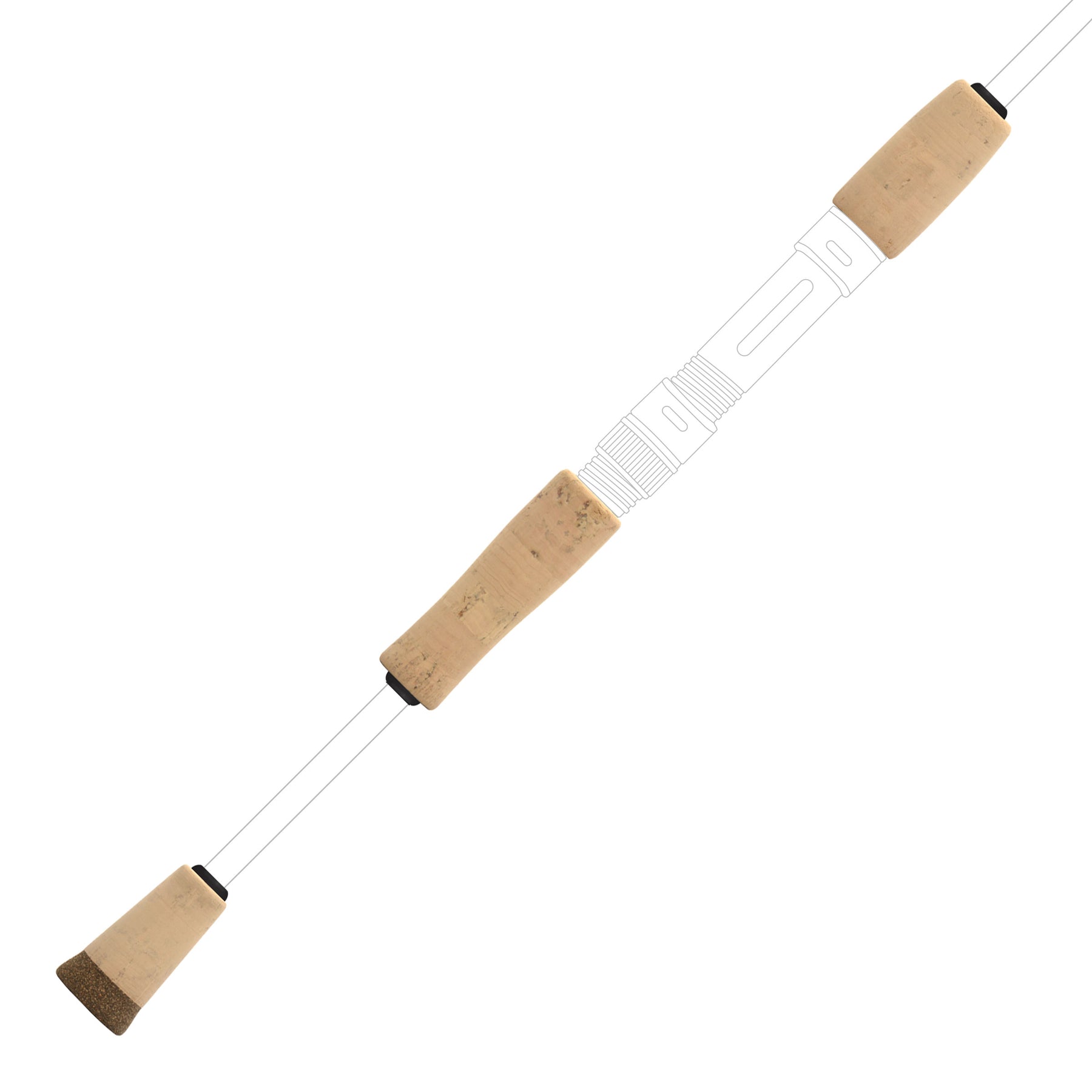 Split Grip Kits for Spinning Rods