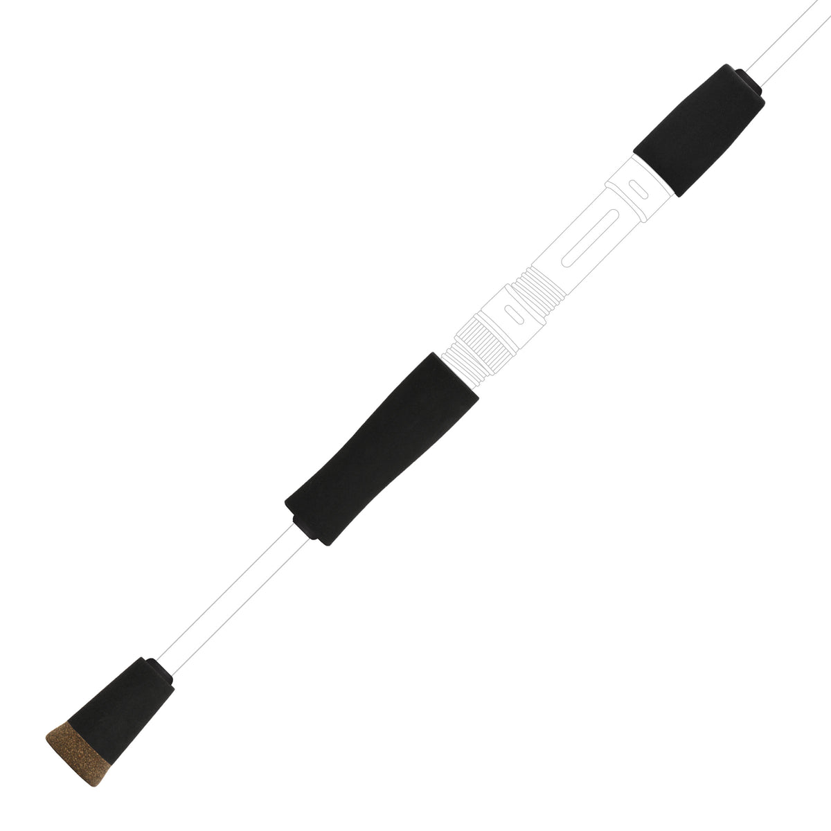 Split Grip Kits for Spinning Rods