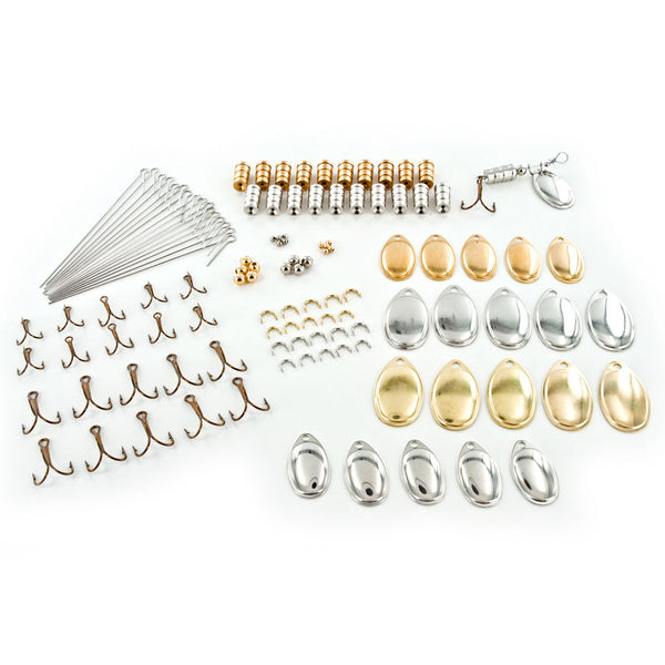 Fishing Lure Building Kits and Supplies - Free Shipping | MudHole.com